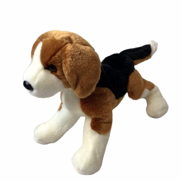 Douglas | Toys | Douglas Plush Soft Toy Animal Beagle Dog New Plush ...